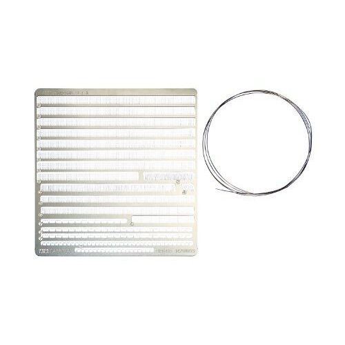 1/350 Photo Etch Handrail Set A - 1/350 Ship Model Kit - Tamiya 12642 ...