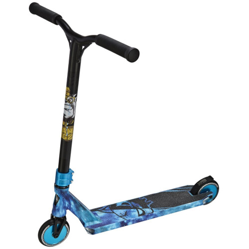Team Dogz Pro X Ultimate Chrome Kids' Stunt Scooter on OnBuy