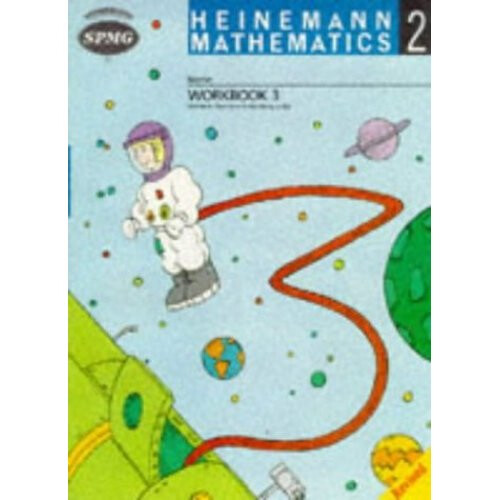 Heinemann Maths 2 Workbook 3 8 Pack: Workbook 3 Year 2 on OnBuy