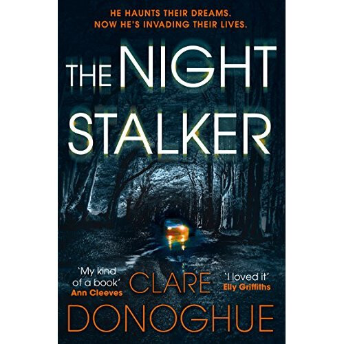 Used The Night Stalker (Detective Jane Bennett and Mike Lockyer series ...