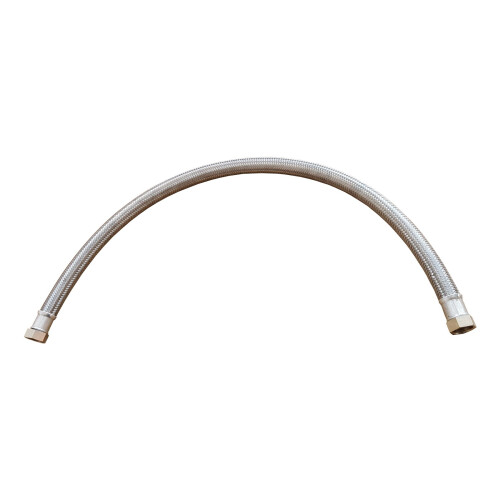 (90cm) Flexi Flexible Pump Connector Water Hose Pipe Connection Female ...