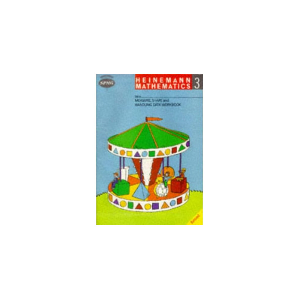 Heinemann Maths 3: Workbook 3 Measure,Shape & Handling Data Workbook (8 ...
