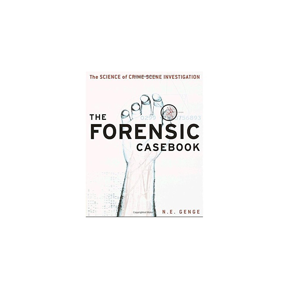 The Forensic Casebook: The Science of Crime Scene Investigation on OnBuy