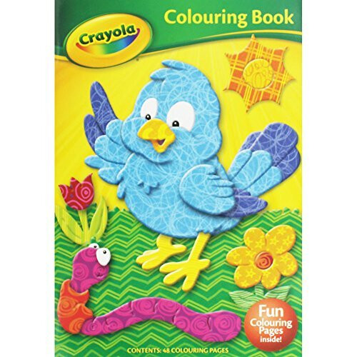 Crayola Colouring Book on OnBuy