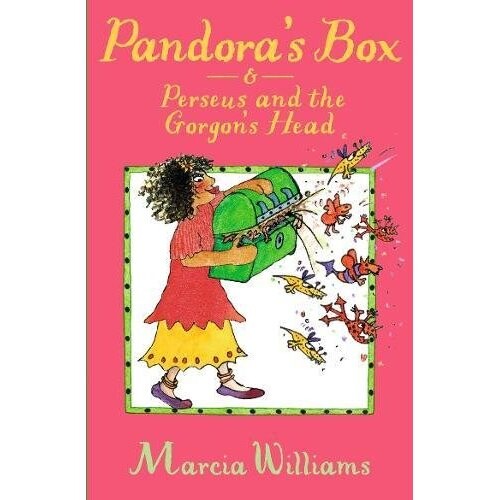 Pandora's Box and Perseus and the Gorgon's Head (Greek Myths Readers ...