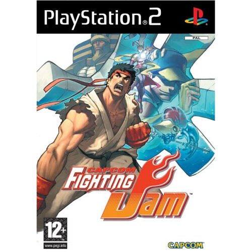 Capcom Fighting Jam (PS2) on OnBuy