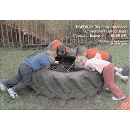 ECERS-E: The Early Childhood Environment Rating Scale Curricular ...