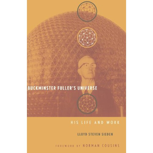 Buckminster Fuller's Universe: An Appreciation on OnBuy