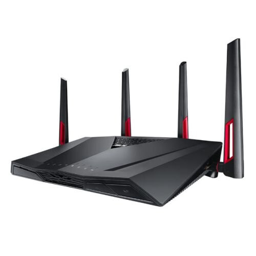 Asus (DSL-AC88U) AC3100 (1000+2167) Wireless Dual Band GB VDSL2/ADSL2 ...