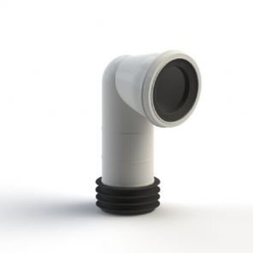 90 Degree Wc Pan Connector on OnBuy