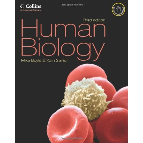 Collins Advanced Science – Human Biology on OnBuy