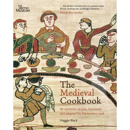 The Medieval Cookbook on OnBuy