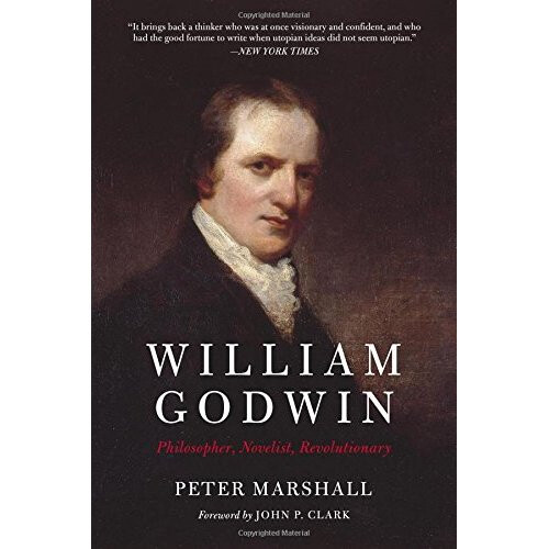 William Godwin: Philosopher, Novelist, Revolutionary on OnBuy
