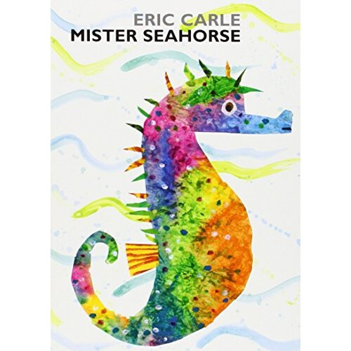 Mister Seahorse (World of Eric Carle) on OnBuy