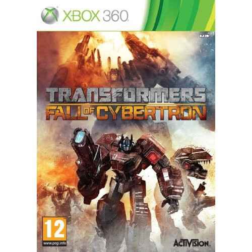 Transformers: Fall of Cybertron (Xbox 360) on OnBuy