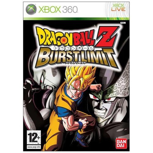 Dragon Ball Z: Burst Limit (Xbox 360) on OnBuy