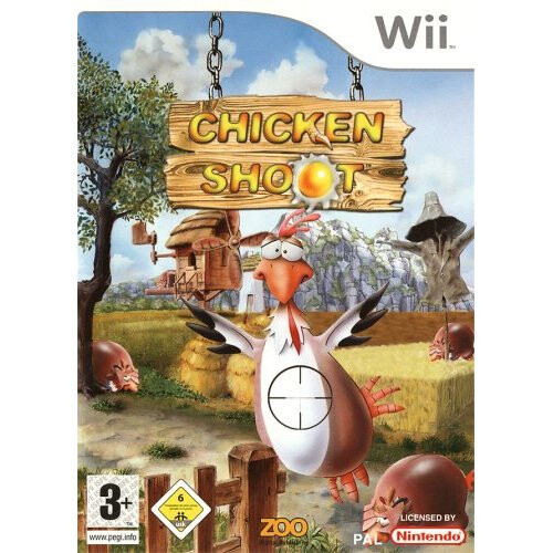 Chicken Shoot (Nintendo Wii) on OnBuy