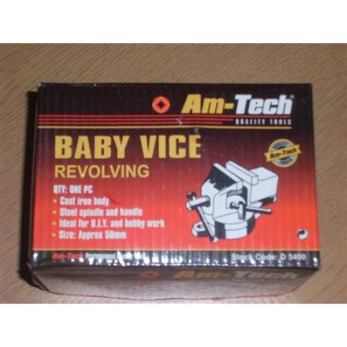 50mm Revolving Table Vice - vice revolving table swivel mini 2 50mm ...