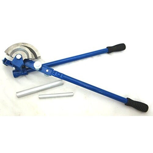 Toolzone 15mm And 22mm Pipebender - 15mm 22mm plumbers pipe bender ...