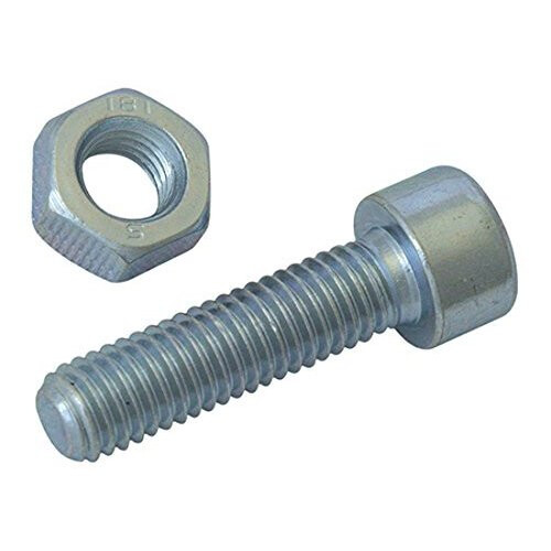 Fixman Cap Screws & Nuts Pack 75pce - cap screws nuts pack 75pce allen ...