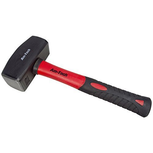 2kg Club Hammer - Fibreglass Shaft - club hammer 2kg shaft fibreglass ...