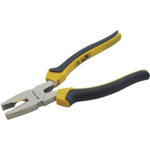 8" Pro Combination Plier - 8 combination plier pro new amtech handle ...