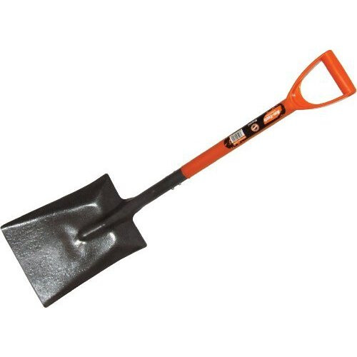 24" Square Mouth Shovel - spade gardening shovel new 24 28 border ...