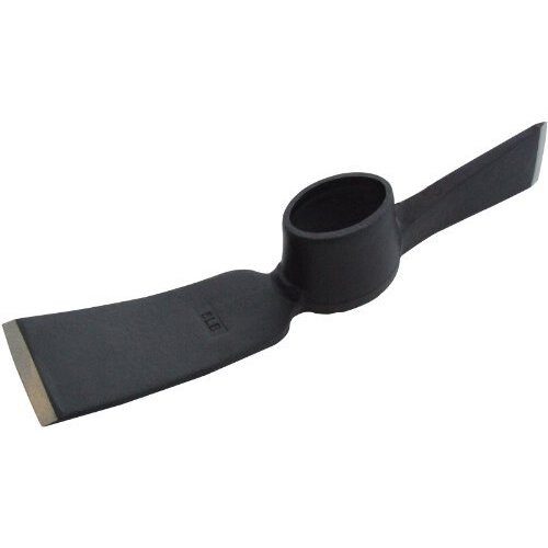 2.2kg (5lb) Mattock Head - lb mattock head point pick axe 66 5 grubbing ...