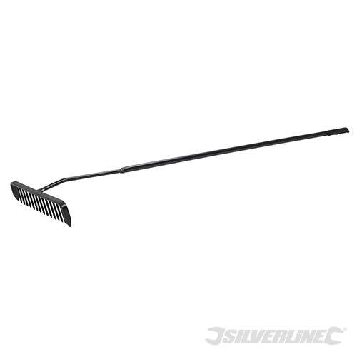 Silverline Tarmac Rake 1500mm - silverline rake cement 282371 tarmac ...