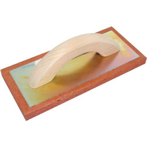 Sponge Float - float sponge rubber plaster trowel skim render tool plastering wood grout hand ...
