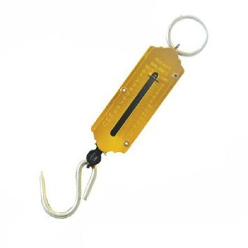 50kg Silverline Spring Balance - 250394 Scales - spring balance ...