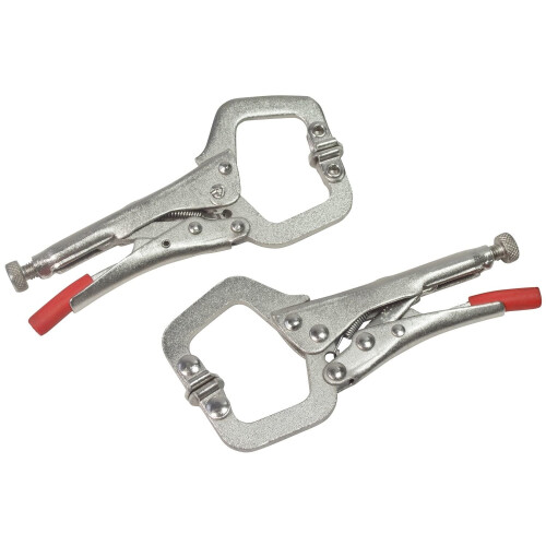 Pack Of 2 Quick Release Mini C Clamps - mini amtech quick release 2pc ...