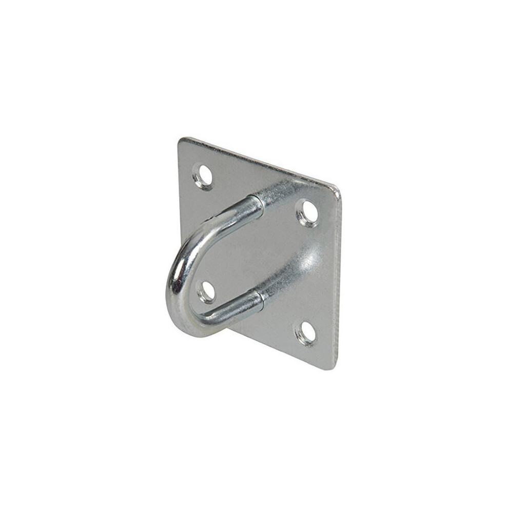 Fixman Chain Plate Galvanised Staple 50mm x 50mm Eg - 50mm chain plate ...