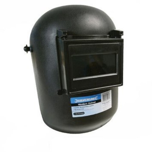 Silverline Welding Helmet Passive Din 11ew - helmet silverline welders ...