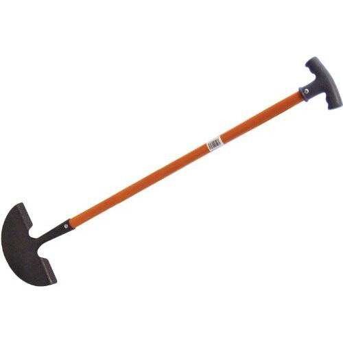 30" Edging Knife - amtech edging tool head tubular handle on OnBuy