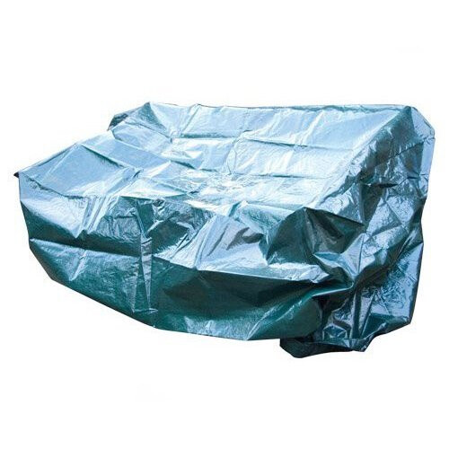 Silverline 3-seater Bench Cover 1600 x 750 x 780mm - 691790 - x bench ...
