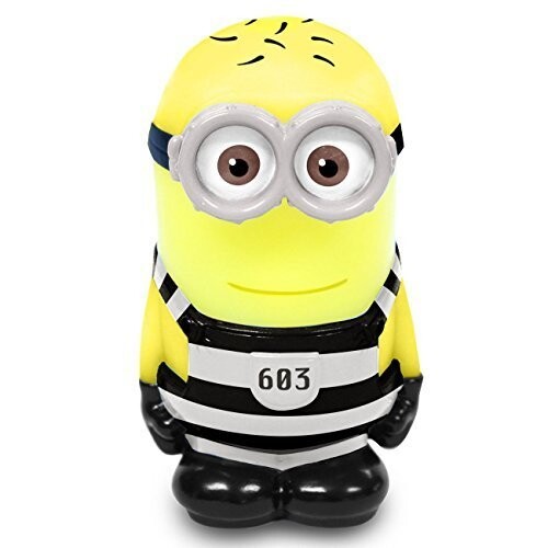 Minions Tom Illumi-mate Colour Changing Light - Despicable Me ...