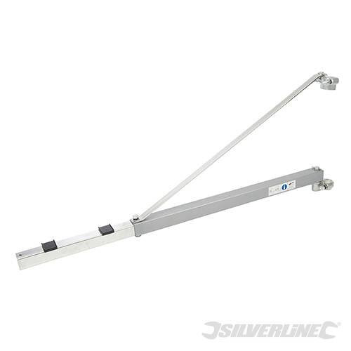 Silverline Hoist Support Arm 600kg Max Load - 407455 Electric - hoist ...