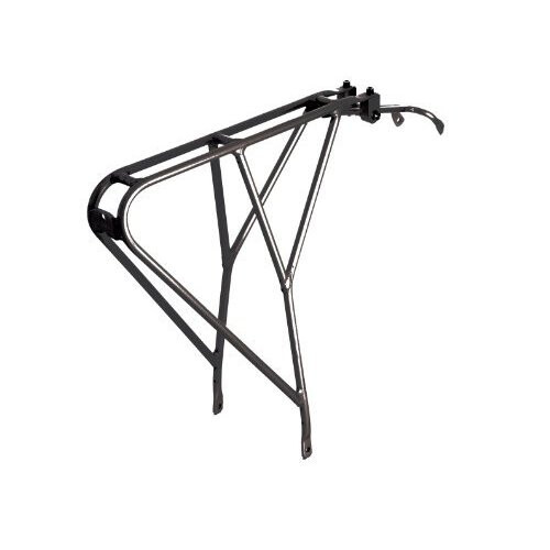 Tortec Velocity Rear Rack Black - Pannier - tortec velocity rear rack ...