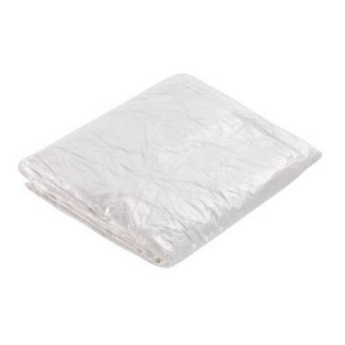 Blackspur Poly Dust Sheet 2pack - Polythene Decorating Cover Sheets 2 ...