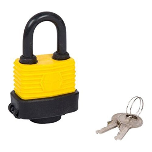 Fort Knox 40mm Weather Resistant Padlock - fort knox 40mm weather ...