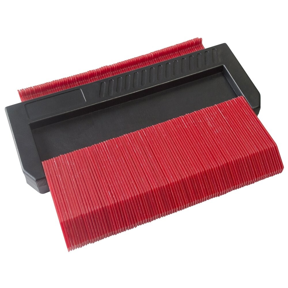 Plastic Contour Tiling Gauge - contour gauge cutting profile deep ...