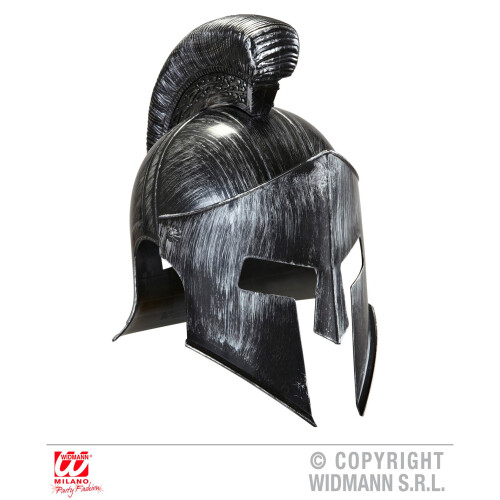 Adult's Spartan Warrior Helmet - helmet spartan hat roman accessory ...