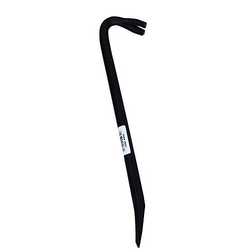 Blue Spot Tools 25537 1/2 x 12-inch Prof Wrecking Bar - Black - Steel ...