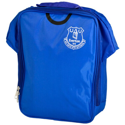 Everton F.c Kit Lunch Bag - Football Fc School Official Club Shirt New ...