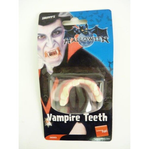 Halloween Horror Vampire Teeth - teeth vampire horror halloween vinyl ...