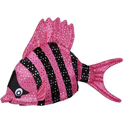 Widmann S.r.l. - - Tropical Fish Hat Fancy Dress Accessory Animal ...