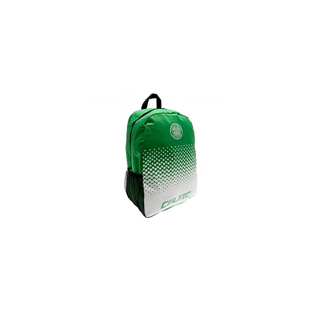 Celtic Fade Backpack - Fc Official Football Rucksack School Bag ...