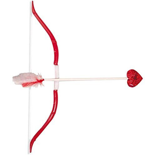 Cupid Bow And Arrow Accessory For Fairytale Fancy Dress - Armor Set ...
