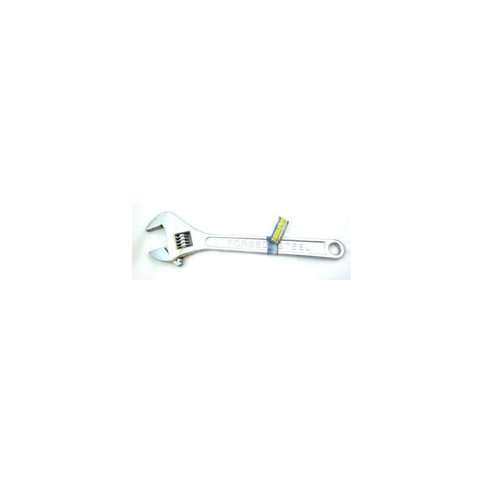 Toolzone 18in Standard Adjustable Spanner - 18 Wrench Heavy Duty 450mm ...